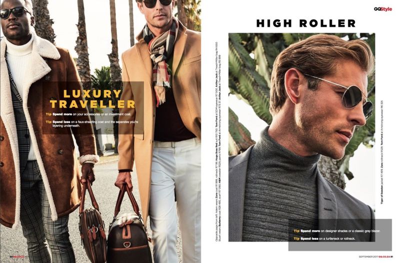 Billionaire Boys Club (GQ South Africa)