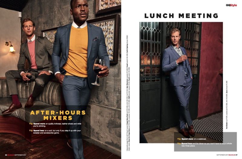 Billionaire Boys Club (GQ South Africa)