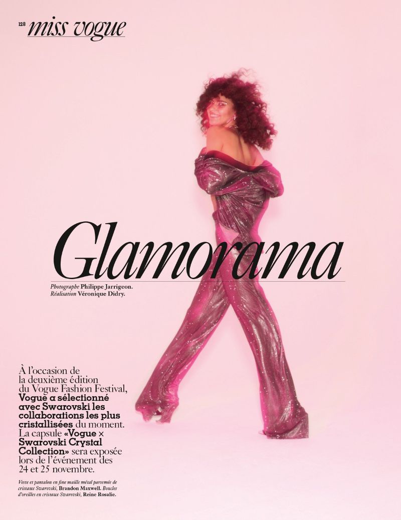 Glamorama (Vogue France)