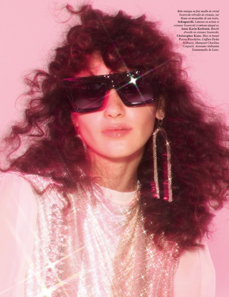 Glamorama (Vogue France)