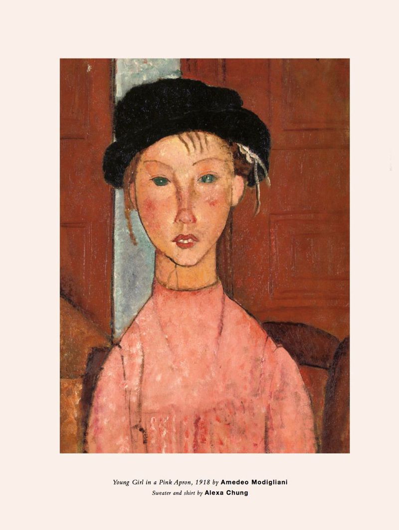 Artlexa Chung (Paper Magazine)