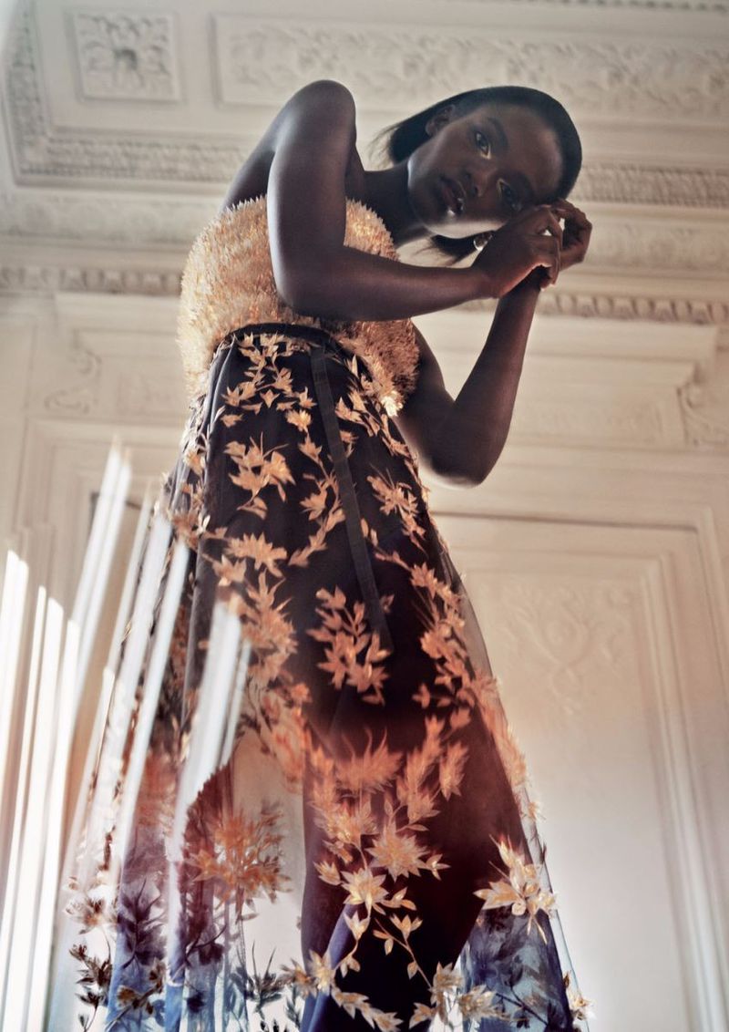 First Ladies (Vogue Arabia)