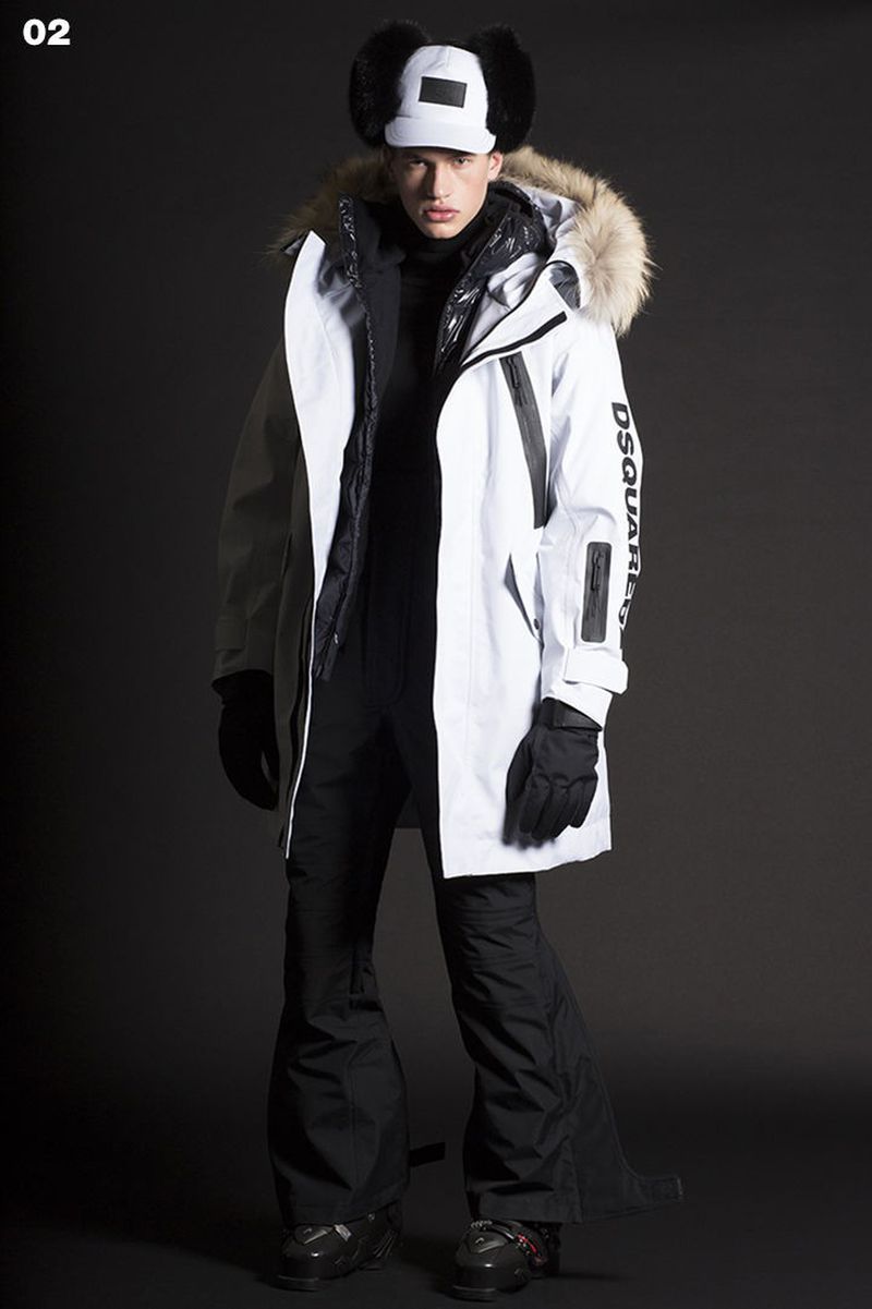 Ski Collection (Dsquared2)