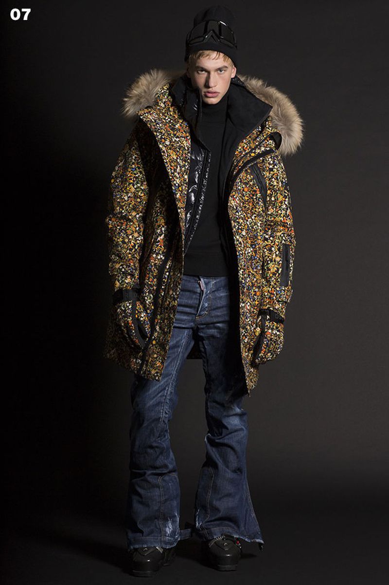 Ski Collection (Dsquared2)