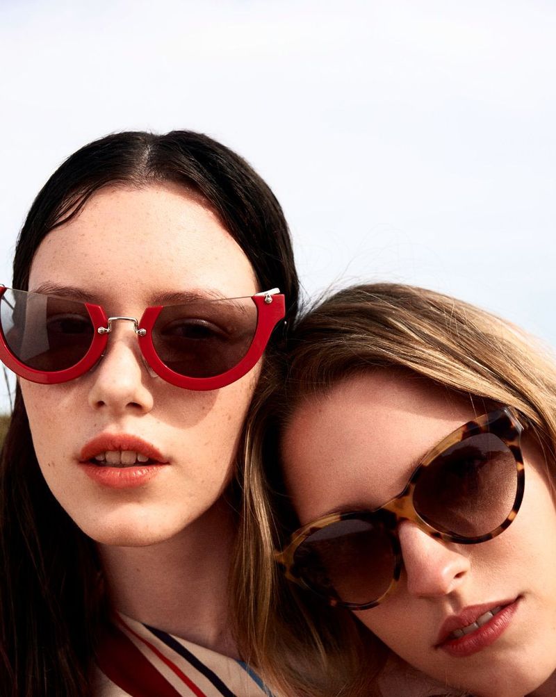 The Girls of Summer (Yoox)