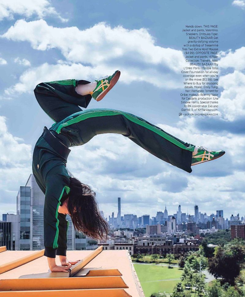 Dare to Wear (Harper's Bazaar U.S.)