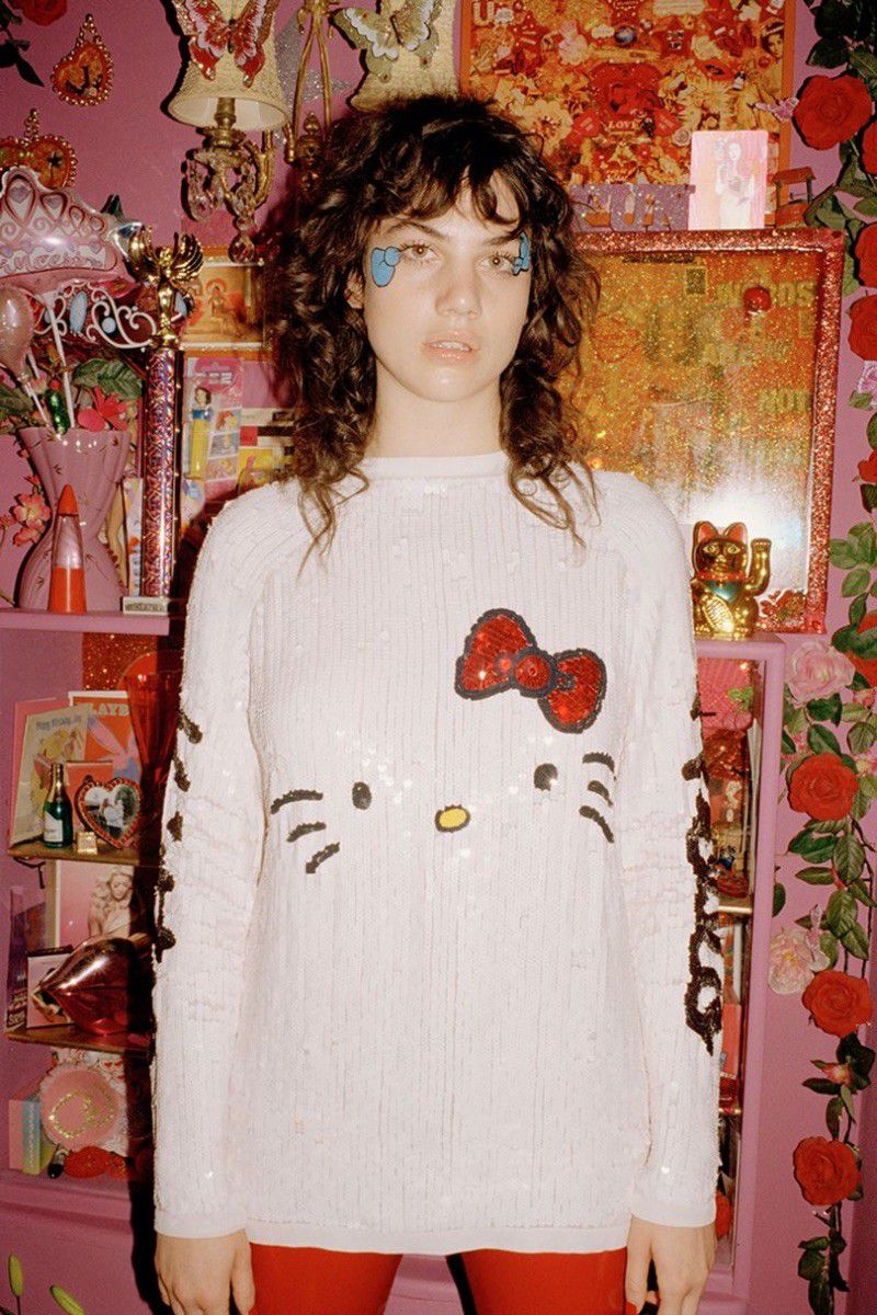 Hello-Kitty-ASOS-collection (British Vogue)