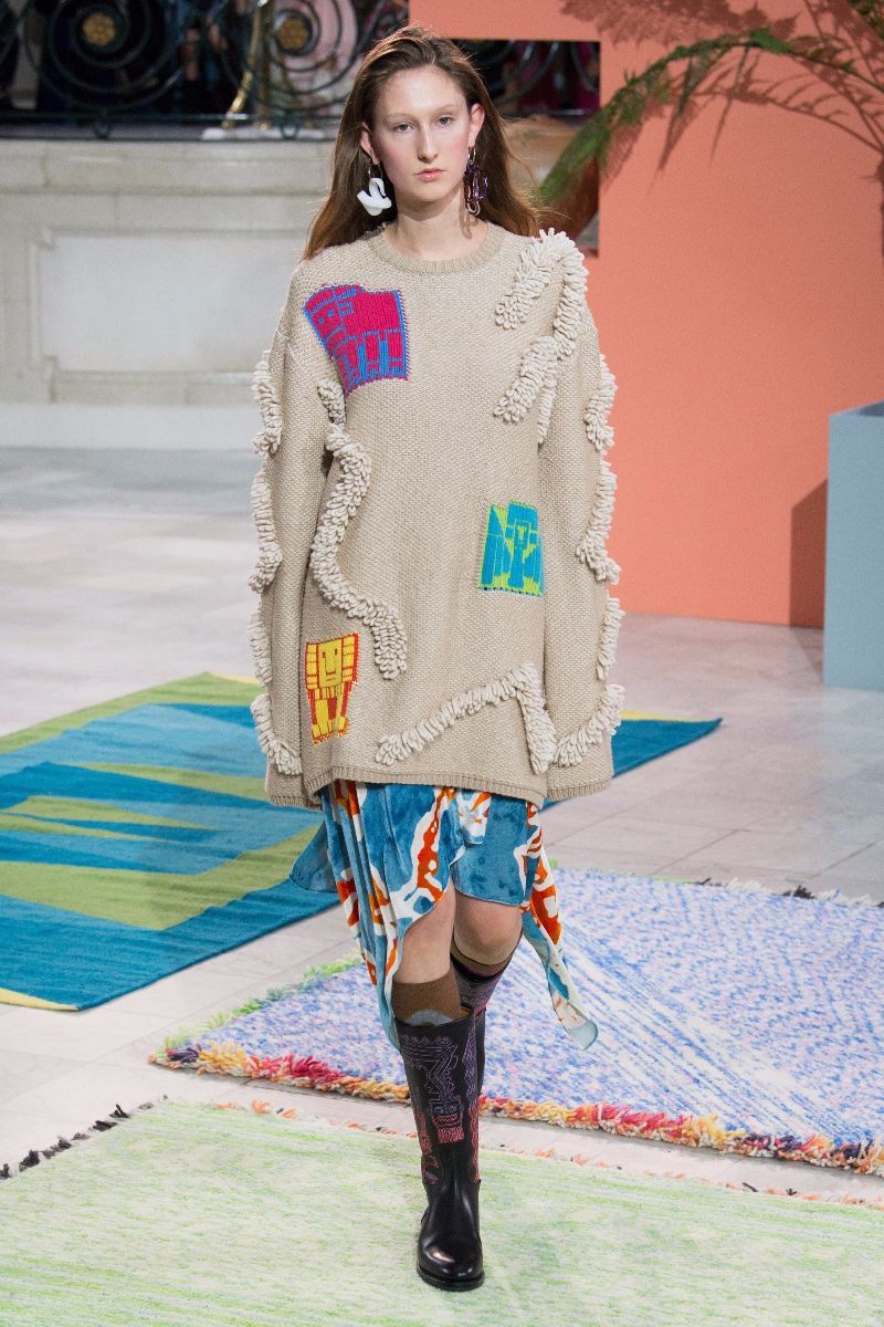 Peter Pilotto F/W 17 Show (Peter Pilotto)