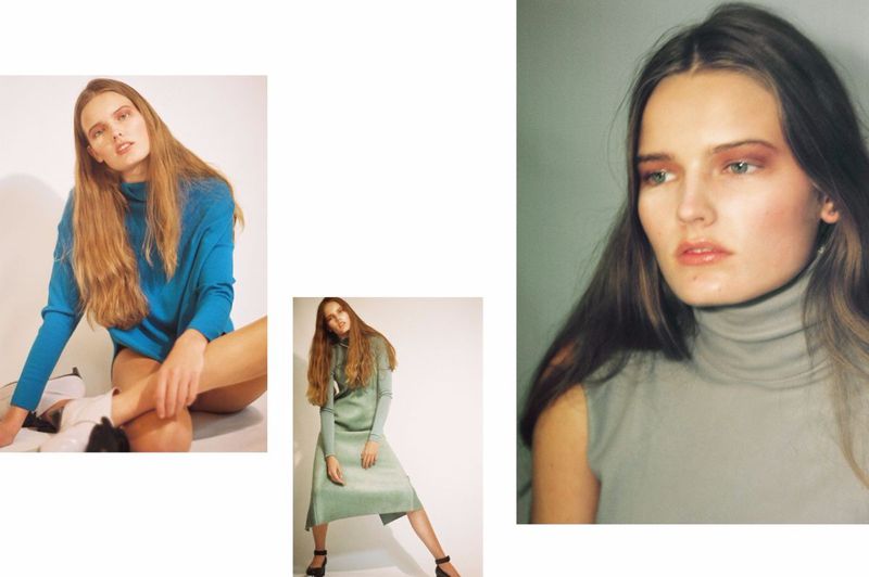 NEWFaces Model of the Week: Misty Downs (Models.com)