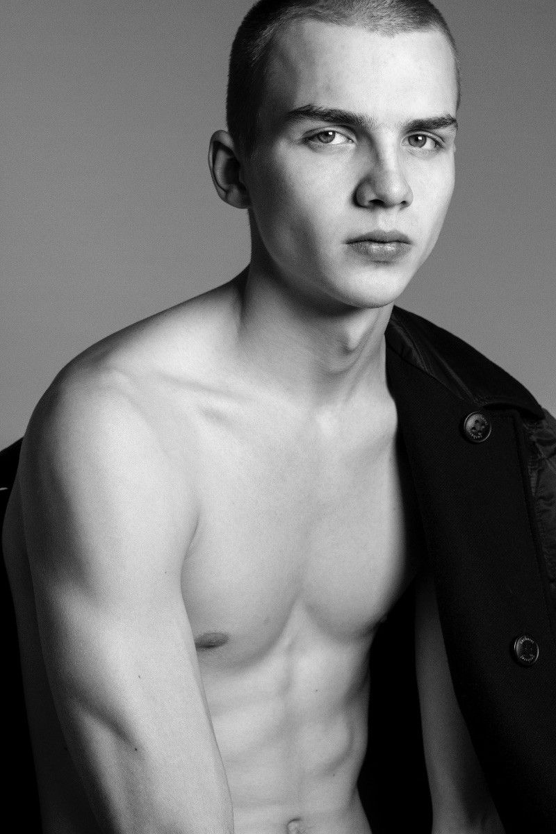 ERNEST KLIMKO (Portrait)