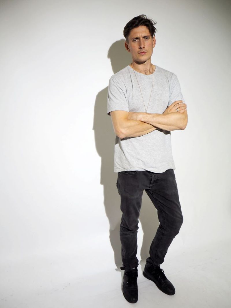 Select Models Men F/W 2017 Polaroids/Portraits (Polaroids/Digitals)