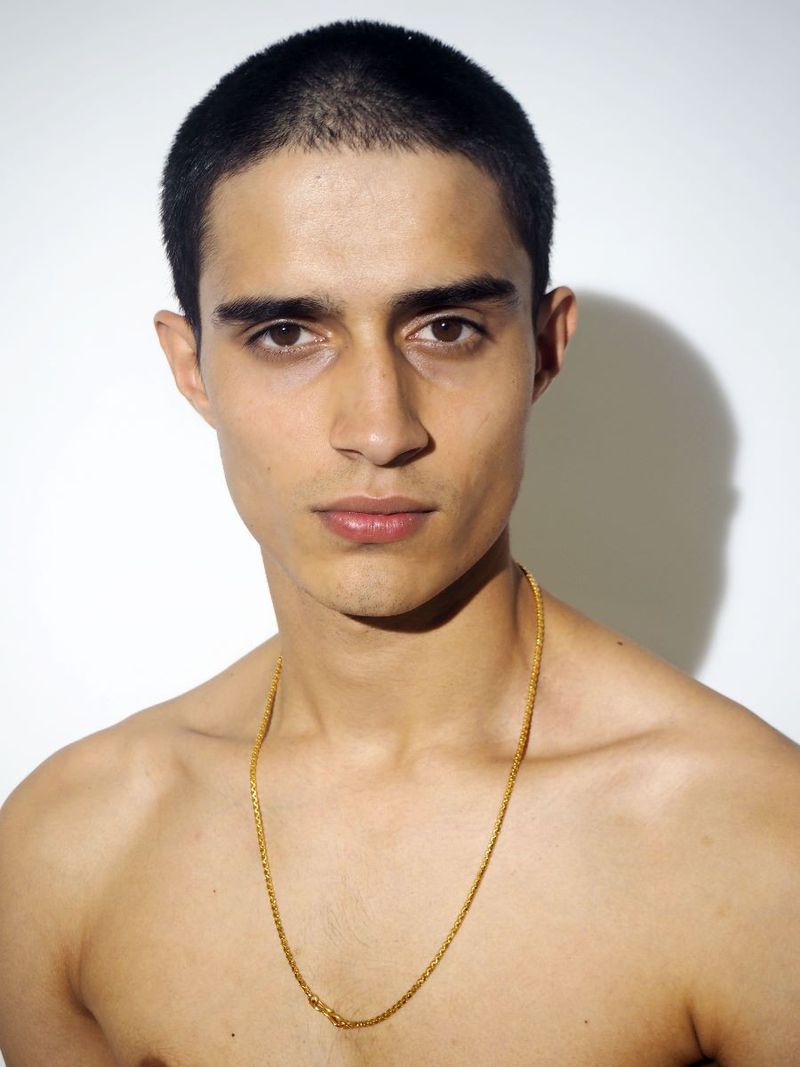 Select Models Men F/W 2017 Polaroids/Portraits (Polaroids/Digitals)