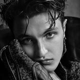 Anwar Hadid - New Fashion Royalty (Vogue Arabia Man)