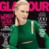Glamour Magazine U.S. December 2017 Covers (Glamour Magazine U.S.)