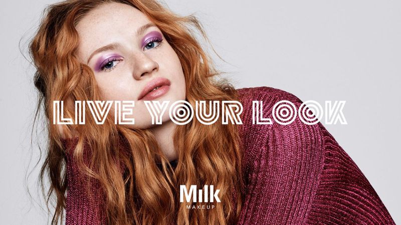 Milk Cosmetics Spring/Summer 2017 (Various Campaigns)
