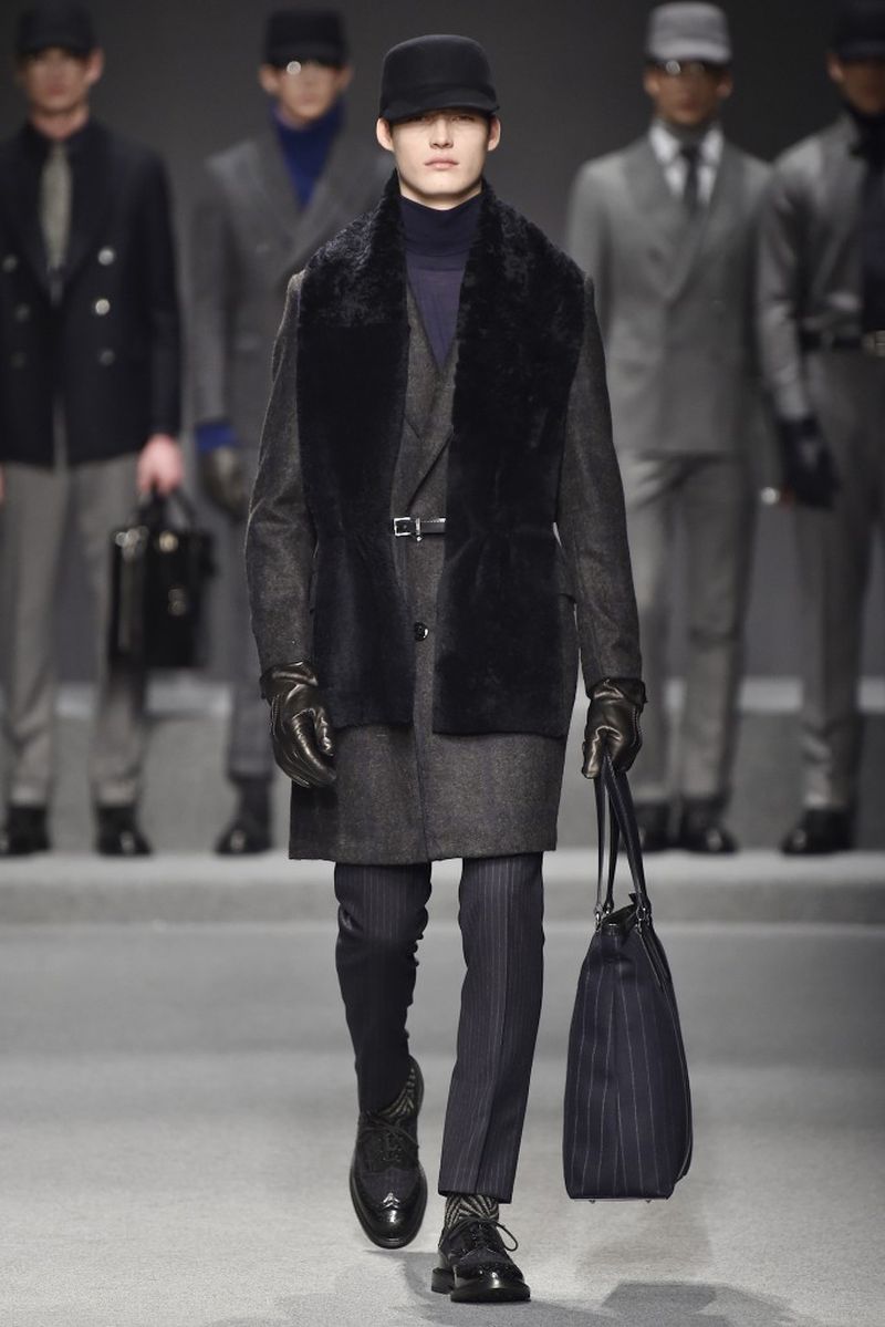 Daks F/W 17 Men's Show (Daks)