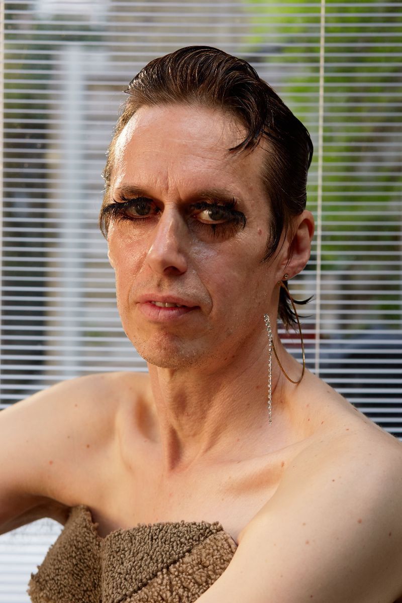 Dexter Landy (Buffalo Zine)