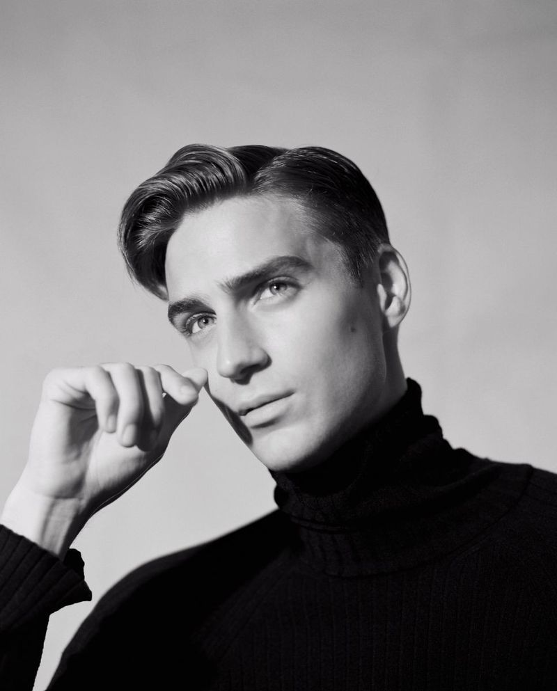 Sam by Mark Benjamin (Portrait)