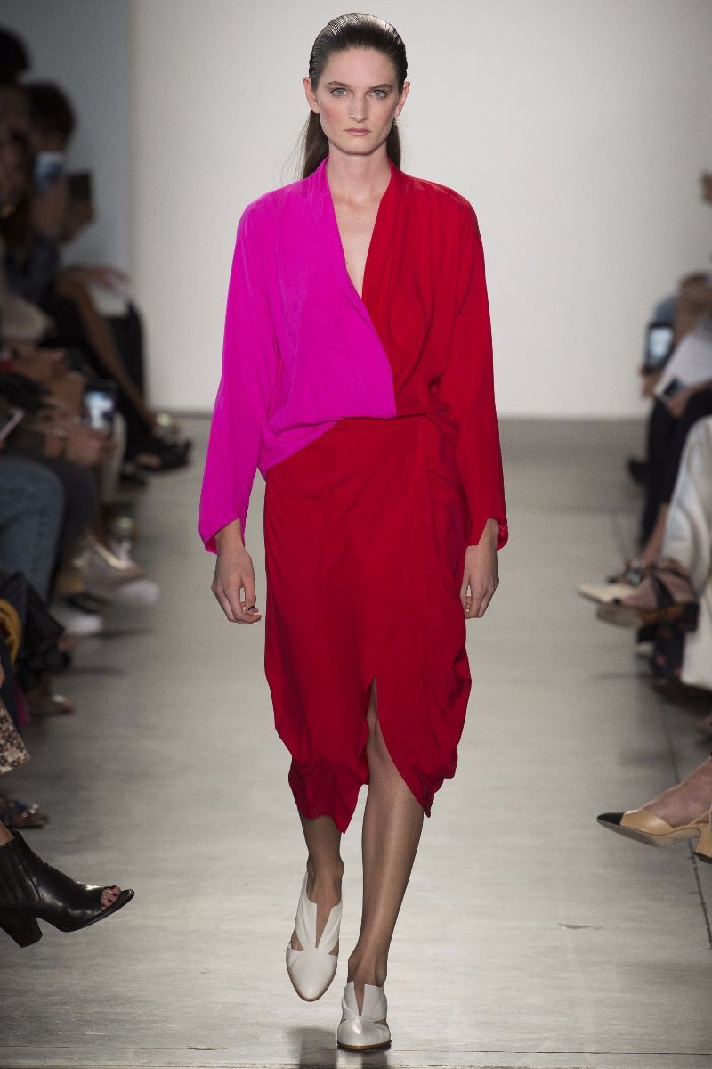 Zero + Maria Cornejo S/S 18 Show (Zero + Maria Cornejo)