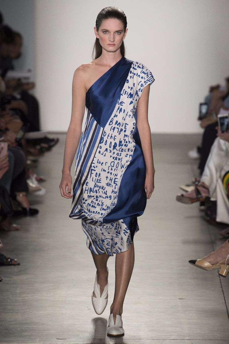 Zero + Maria Cornejo S/S 18 Show (Zero + Maria Cornejo)