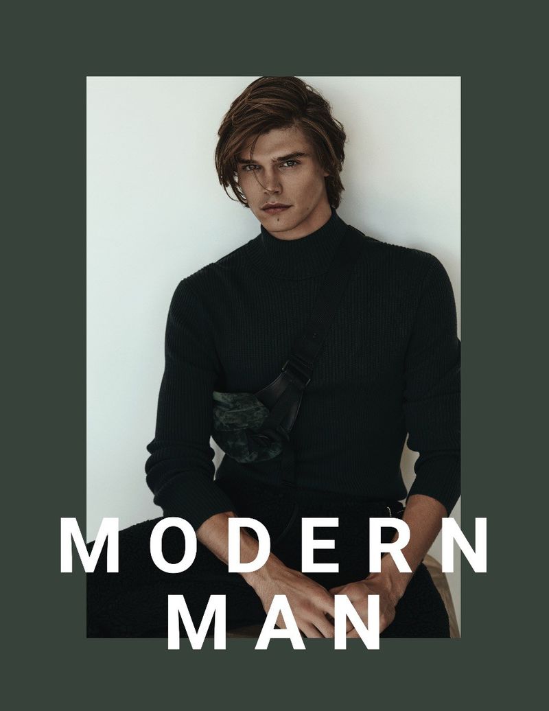 Modern Man (Man of Metropolis)
