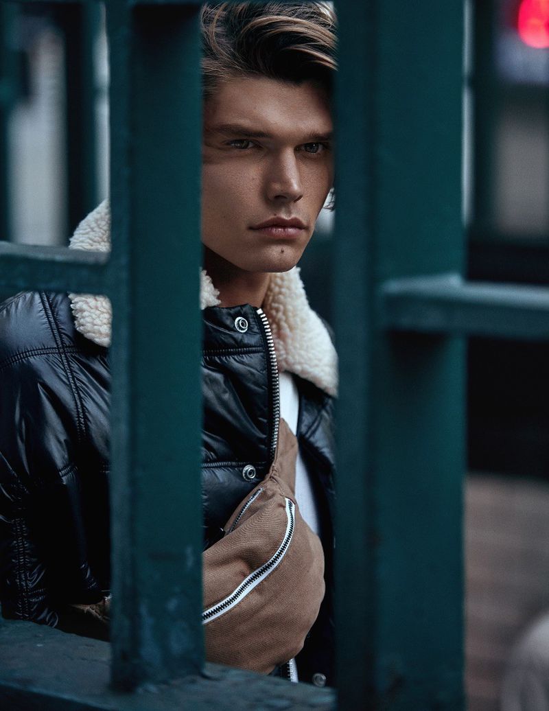 Modern Man (Man of Metropolis)