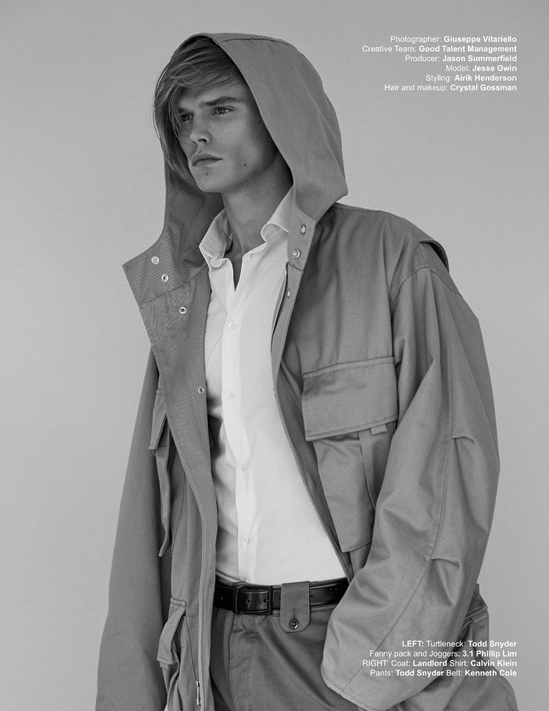 Modern Man (Man of Metropolis)