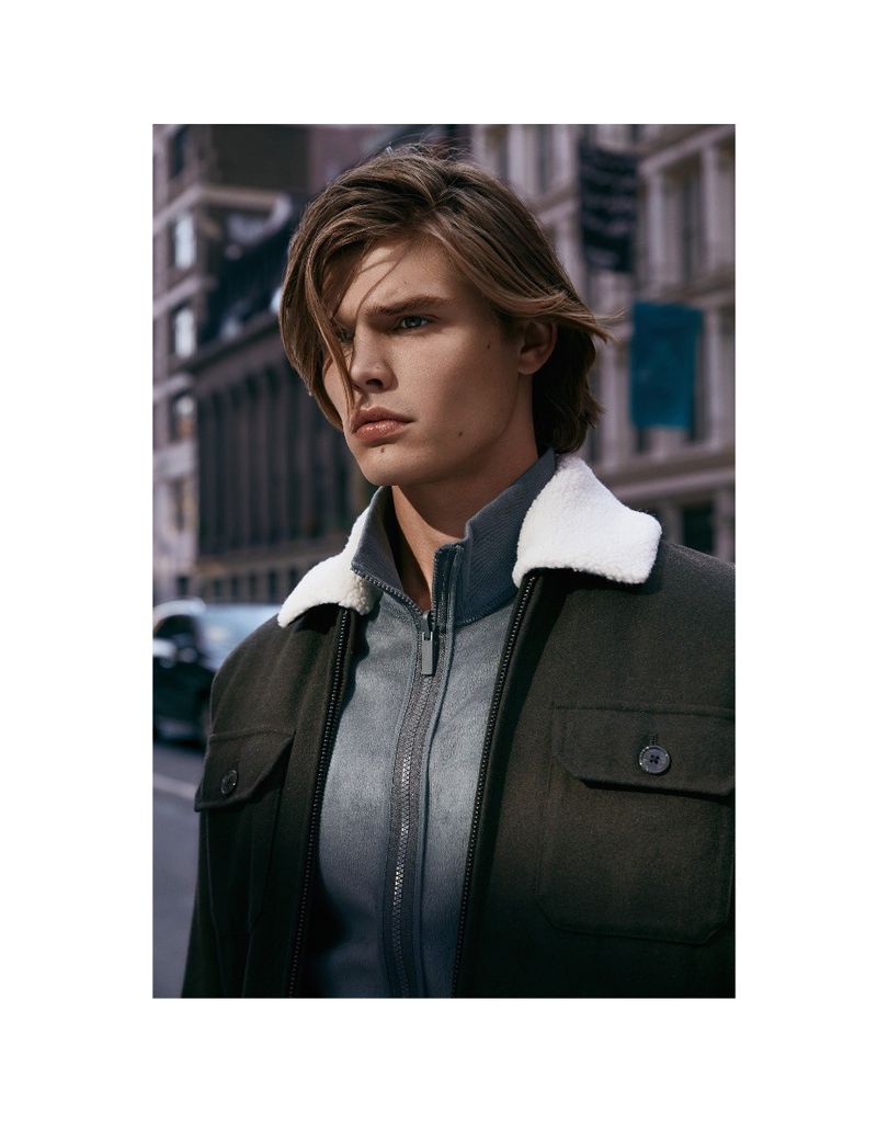 Modern Man (Man of Metropolis)