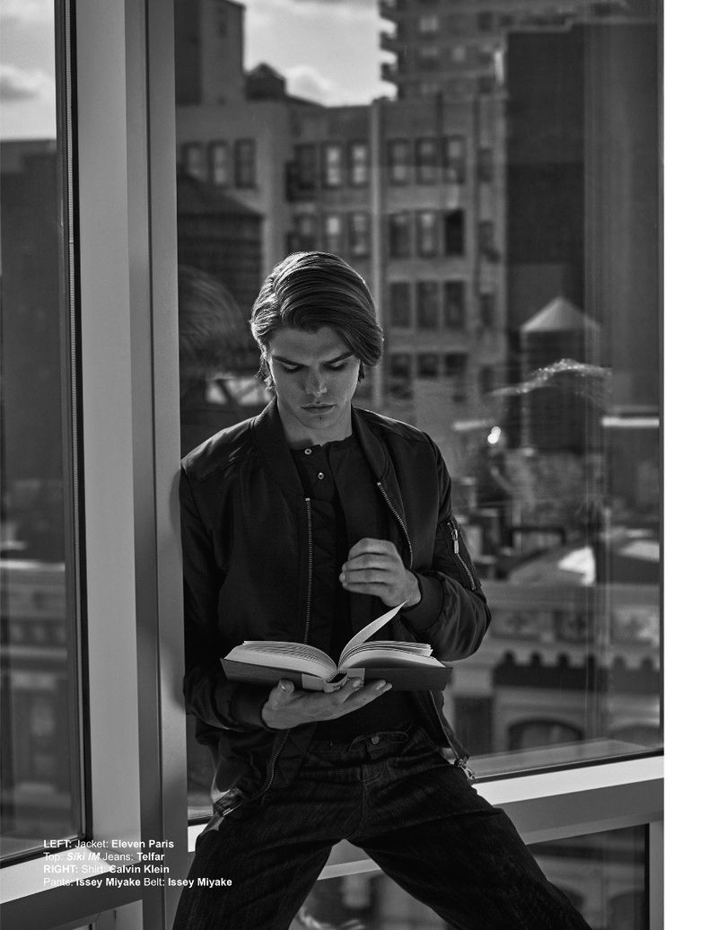 Modern Man (Man of Metropolis)