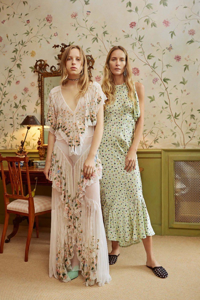 Attico Spring/Summer 2018 (The Attico)