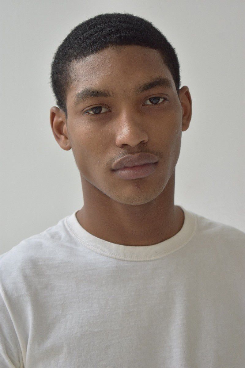 Red Models 2017 Polaroids/Portraits (Polaroids-Digitals)