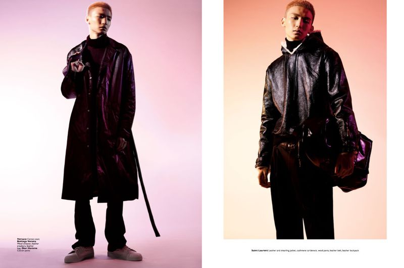 Jet Set Cool (Men's Folio Singapore)