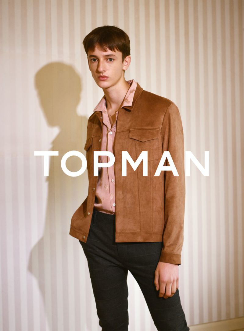 Essentials Autumn 2017 (Topman)