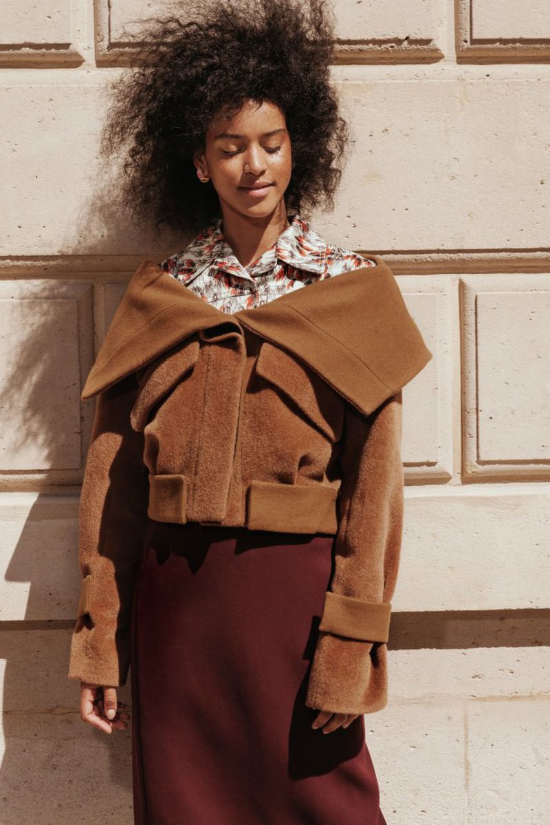 by Louise Victoria Reinke (L'Officiel Brasil)