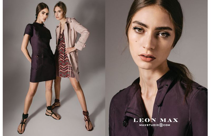 Leon Max S/S 16 (Leon Max)