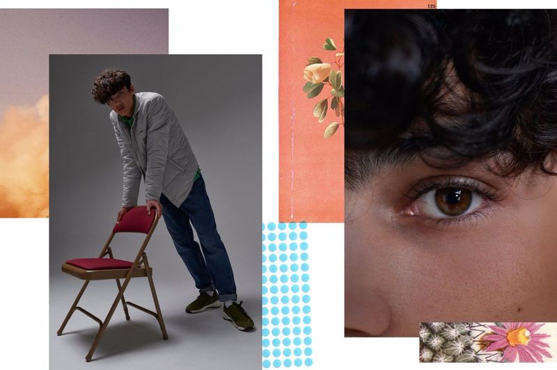 Model of the Week: Tom Ali went from paper boy to Burberry exclusive ...