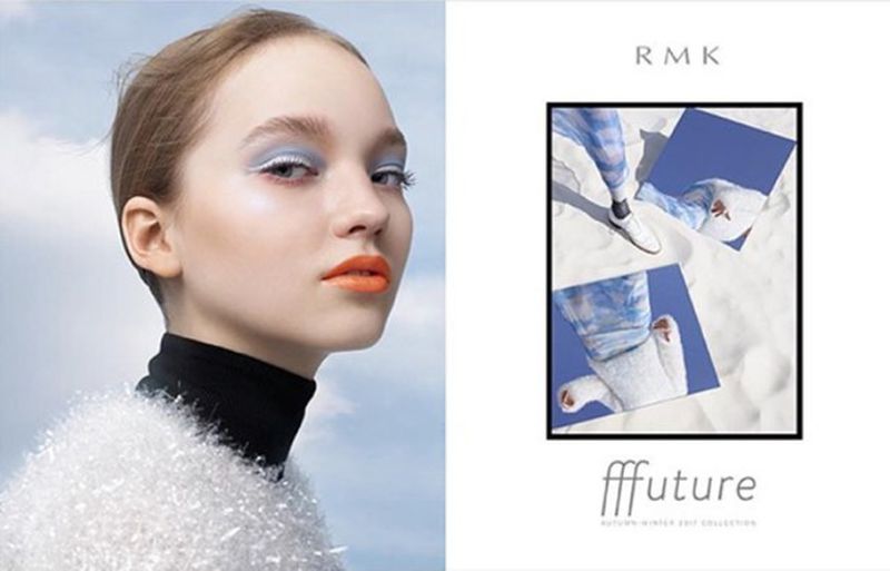 RMK Cosmetics A/W 2017 (RMK Cosmetics)