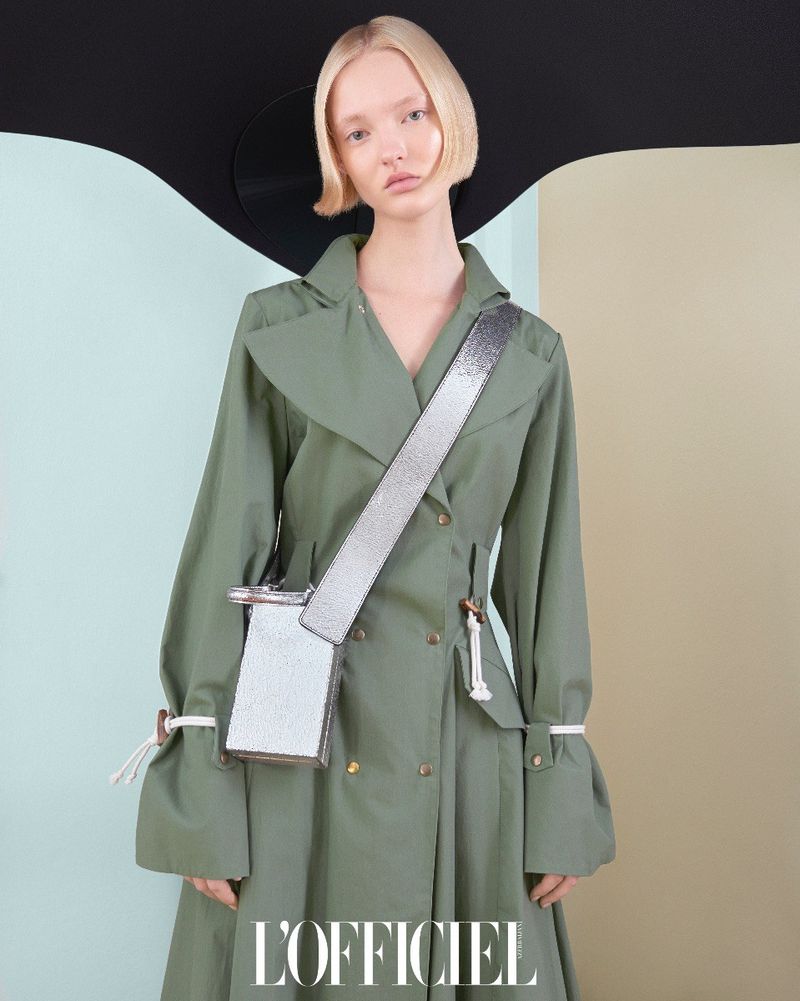 ELEMENTS OF STYLE (L'Officiel Azerbaijan)