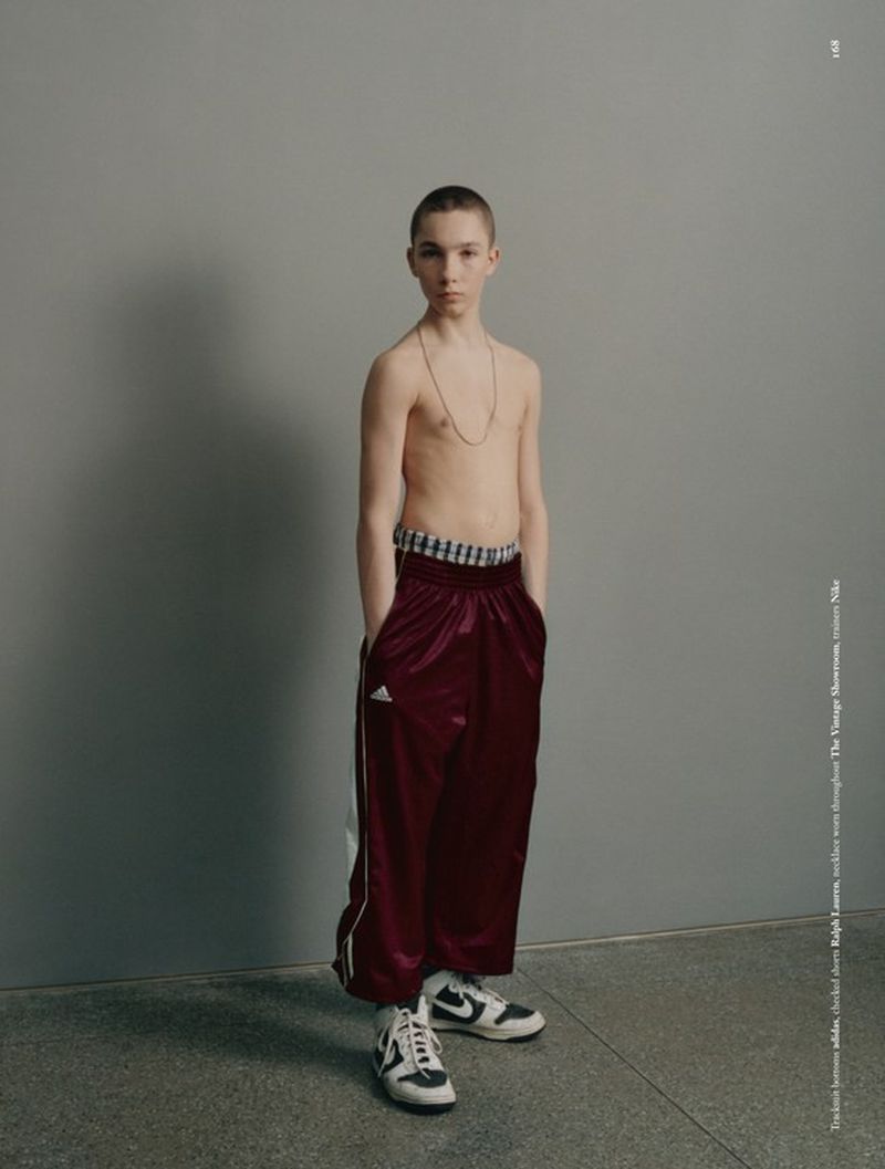 Skate Rats (Dazed Magazine)