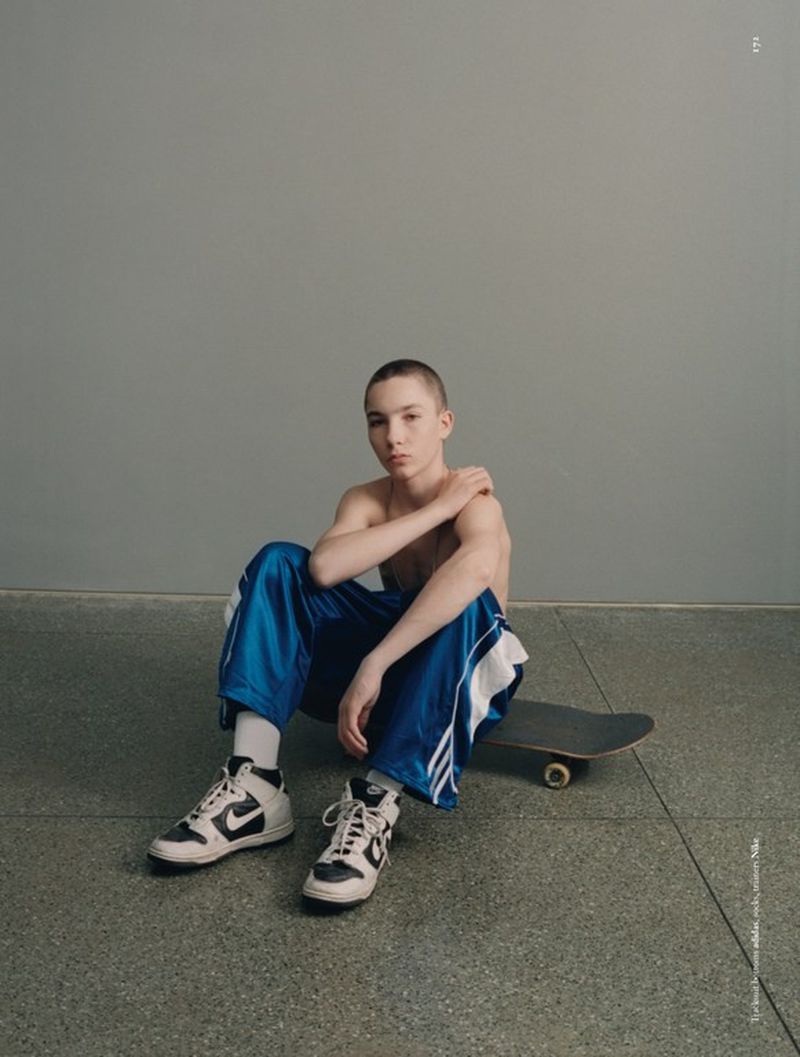 Skate Rats (Dazed Magazine)