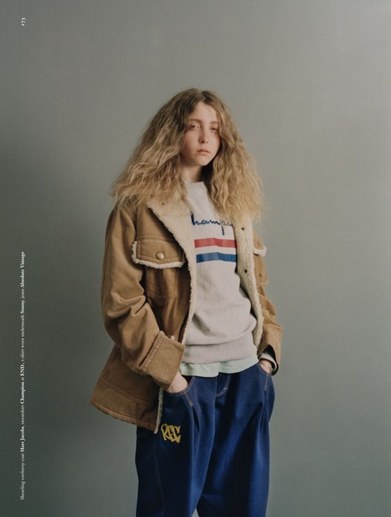 Skate Rats (Dazed Magazine)