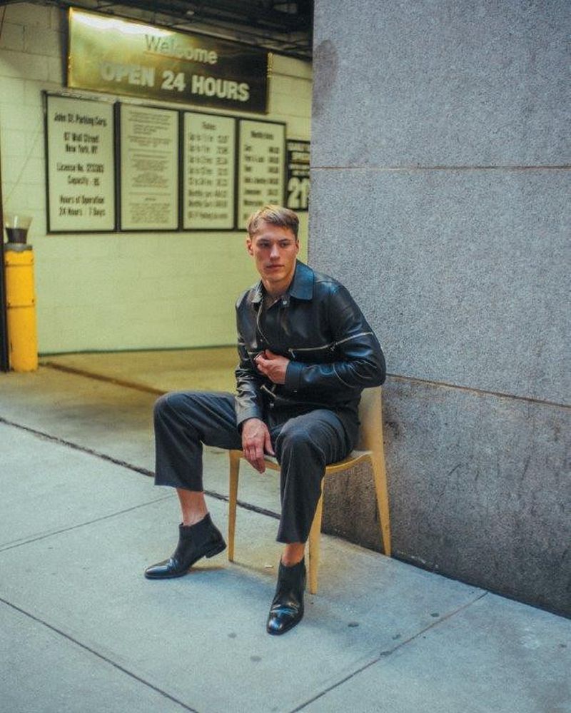 JOVAN TODOROVIC IS BRINGING HEAT TO THE STREETS IN OUR NEW PHOTO ...