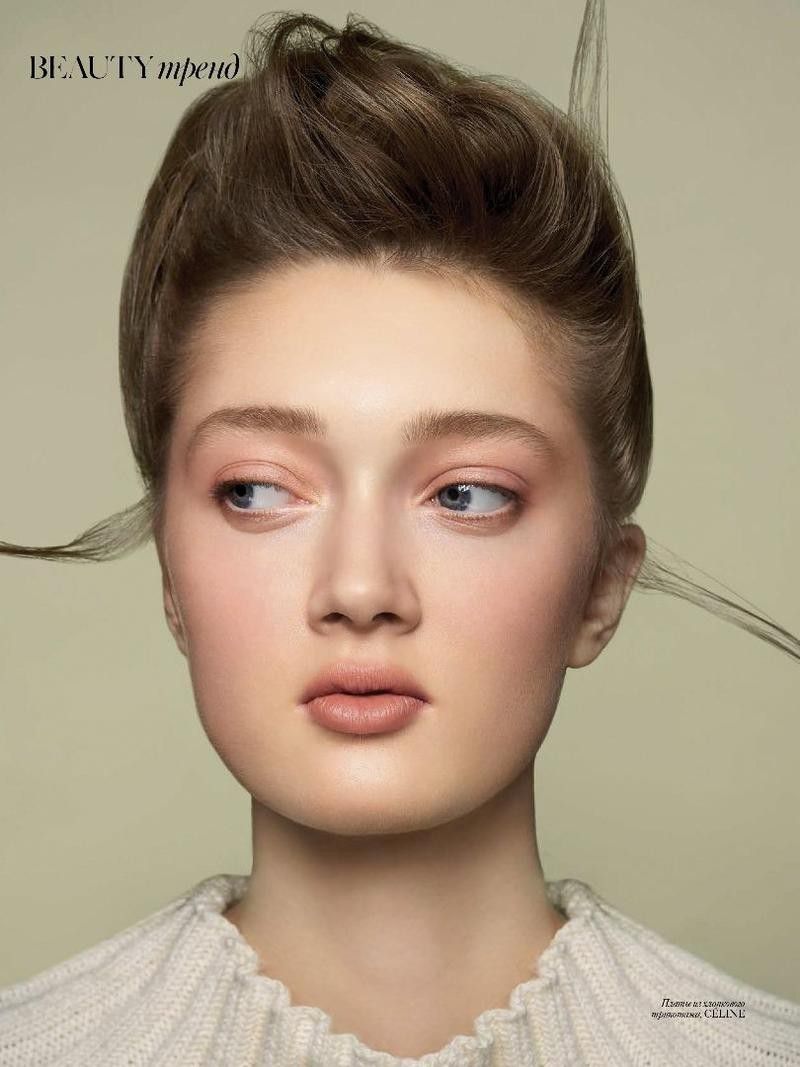 Vogue Ukraine Beauty (Vogue Ukraine)