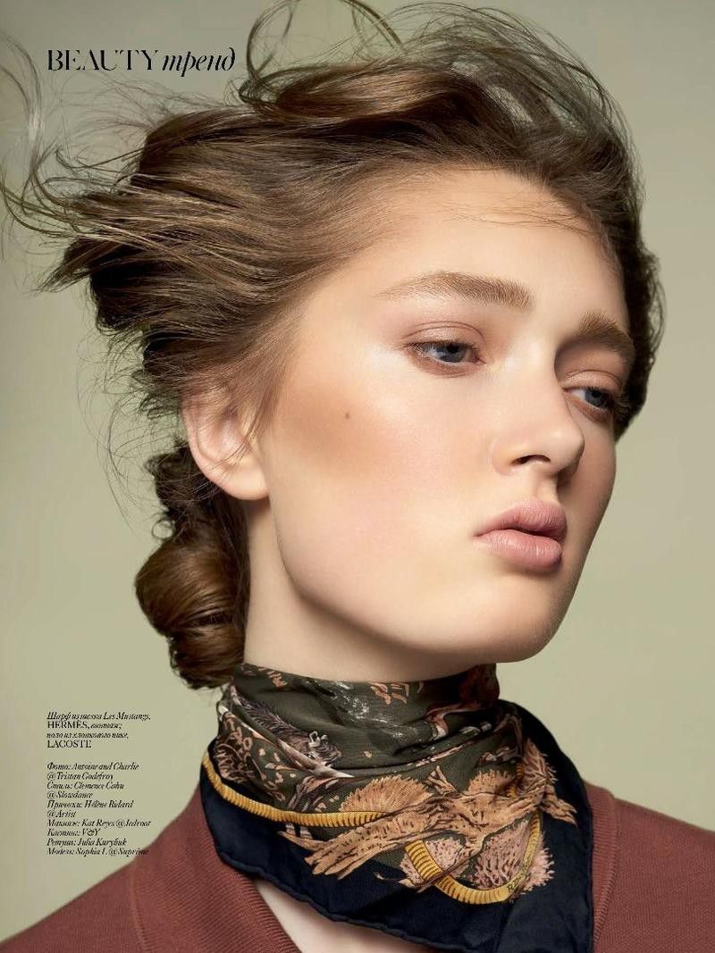 Vogue Ukraine Beauty (Vogue Ukraine)