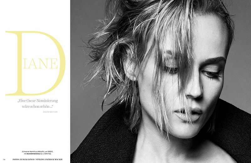 DIANE (Vogue Germany)