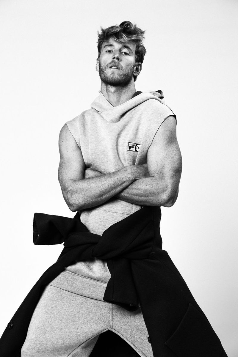 Rodrigo Calazans by Jeff Segenreich (Victor Magazine Brasil)