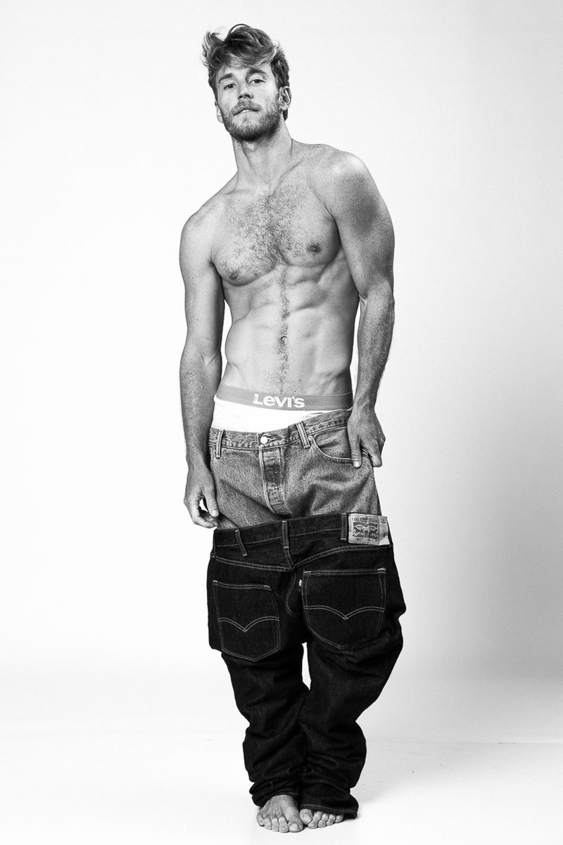 Rodrigo Calazans by Jeff Segenreich (Victor Magazine Brasil)