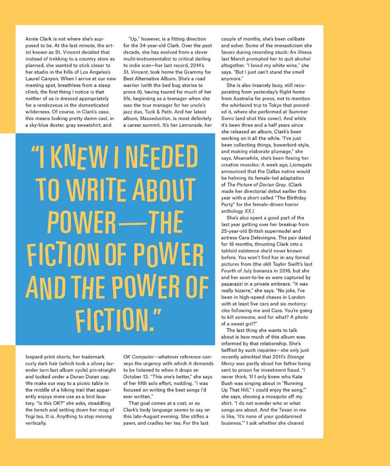 Nylon Magazine October 2017 Cover (Nylon Magazine)