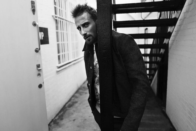 Matthias Schoenaerts (Esquire UK)