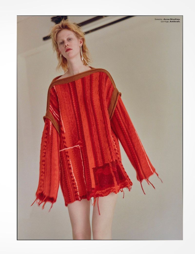 Locked and loaded (L'Officiel Malaysia)